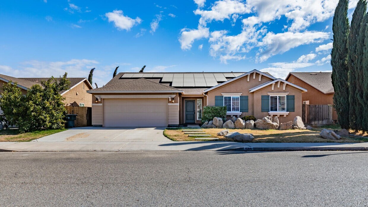 583 S Kona Ave, Fresno, CA 93727 - House Rental in Fresno, CA ...