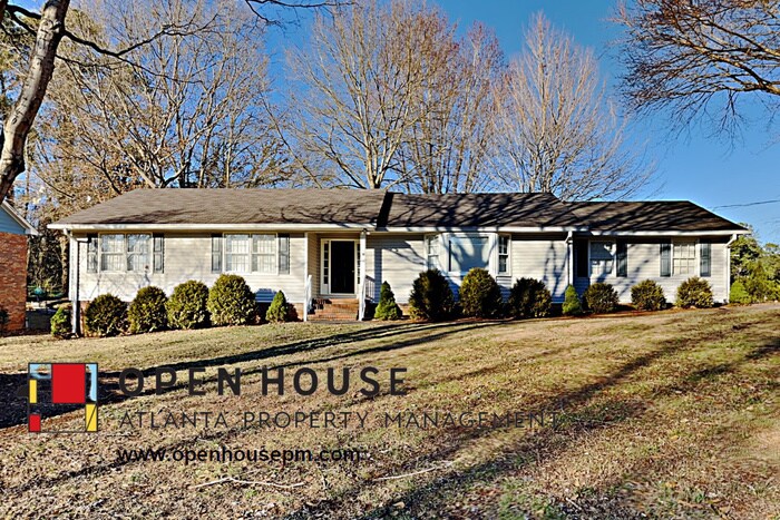 2957 Rock Bridge Rd NE, Marietta, GA 30066 - House Rental in Marietta ...