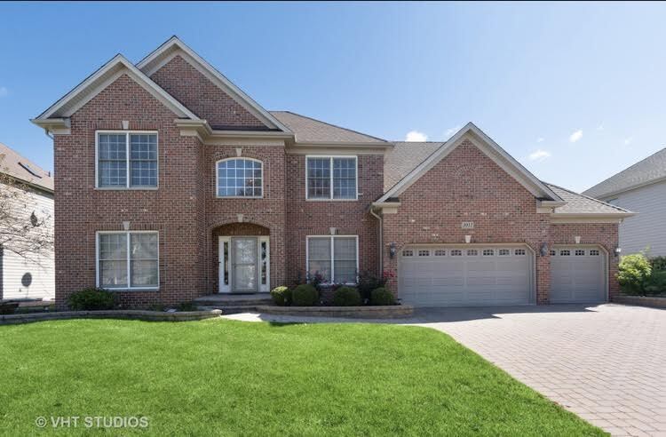 3012 Deering Bay Dr, Naperville, IL 60564 - House Rental in Naperville ...