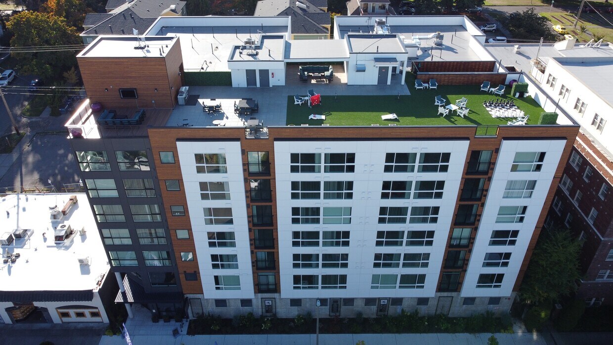 The Ruby - Apartments in Tacoma, WA | Apartments.com
