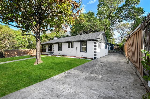 1711 Essex Ave, Dallas, TX 75203 - House Rental in Dallas, TX ...