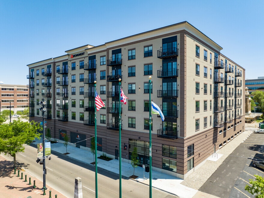 Huntley Ridge - 512 Aberdeen Ave Kettering, OH 45419 | Apartments.com