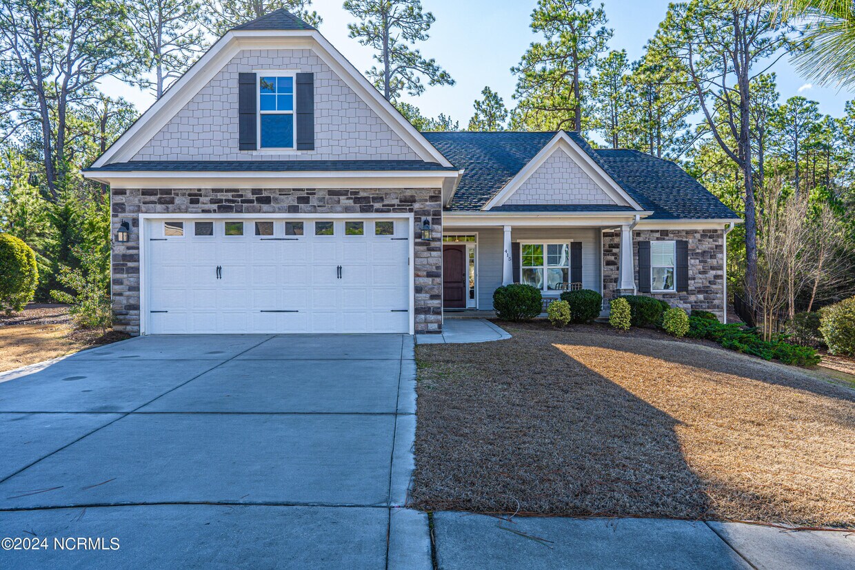 415 N Bracken Fern Ln, Southern Pines, NC 28387 - House Rental in ...
