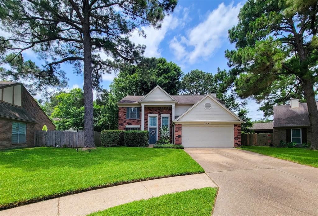 7771 Springville Dr, Houston, TX 77095 - House Rental in Houston, TX ...