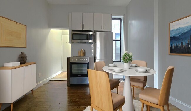 Hamilton Heights Apartments for Rent with Hardwood Floors - New York ...