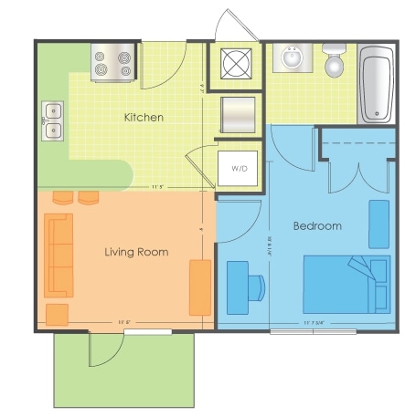 The Wyatt Rentals - Lexington, KY | Apartments.com