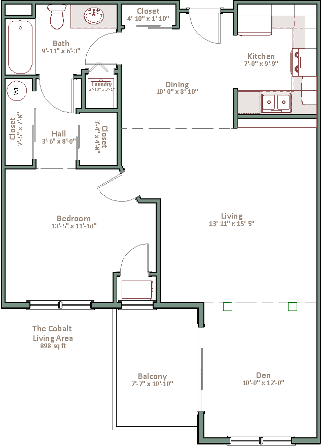 The Franklin - Apartments in Milwaukee, WI | Apartments.com