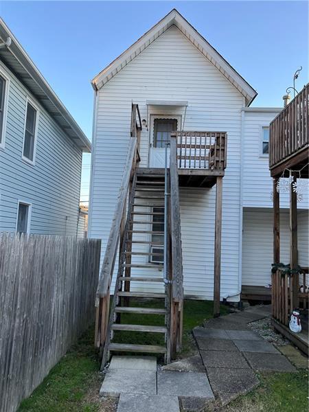 1121 Pittsburgh St, Springdale, PA 15144 - Room for Rent in Springdale ...