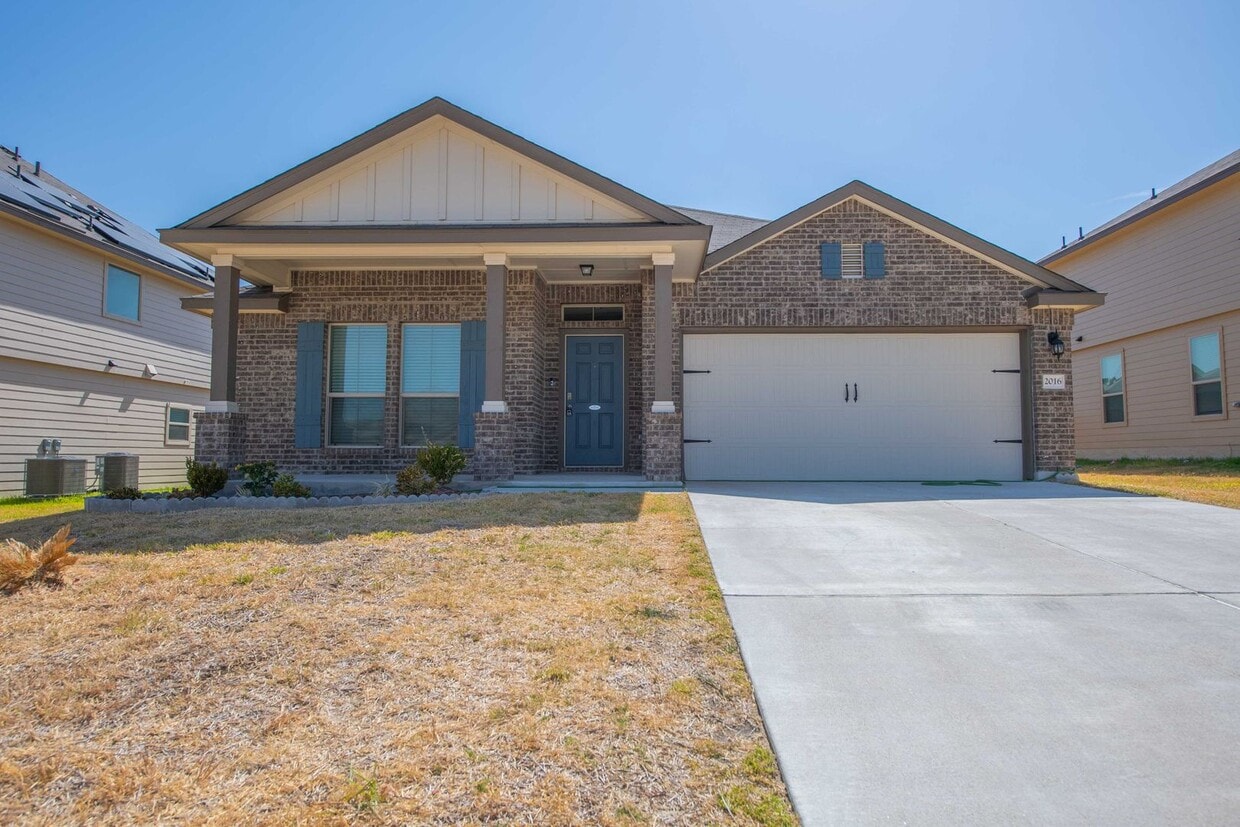 2016 Wood Duck Ct, Copperas Cove, TX 76522 - House Rental in Copperas ...