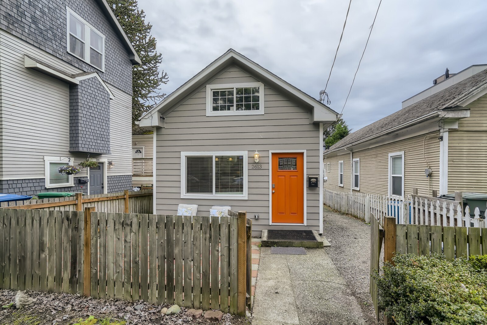 2613 S Lane St, Seattle, WA 98144 - House Rental in Seattle, WA ...