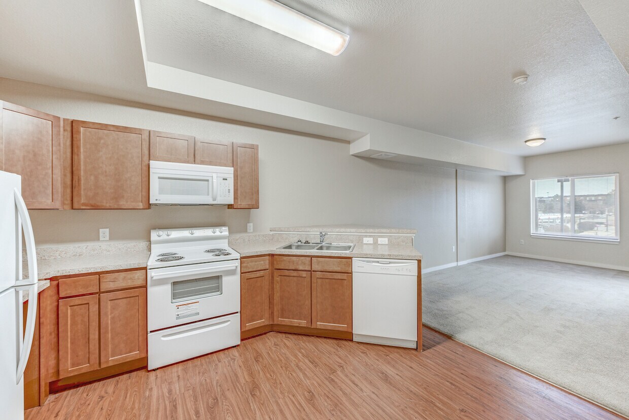Sable Ridge Senior Residences North - 4210 Fraser Way Denver, CO 80239 ...
