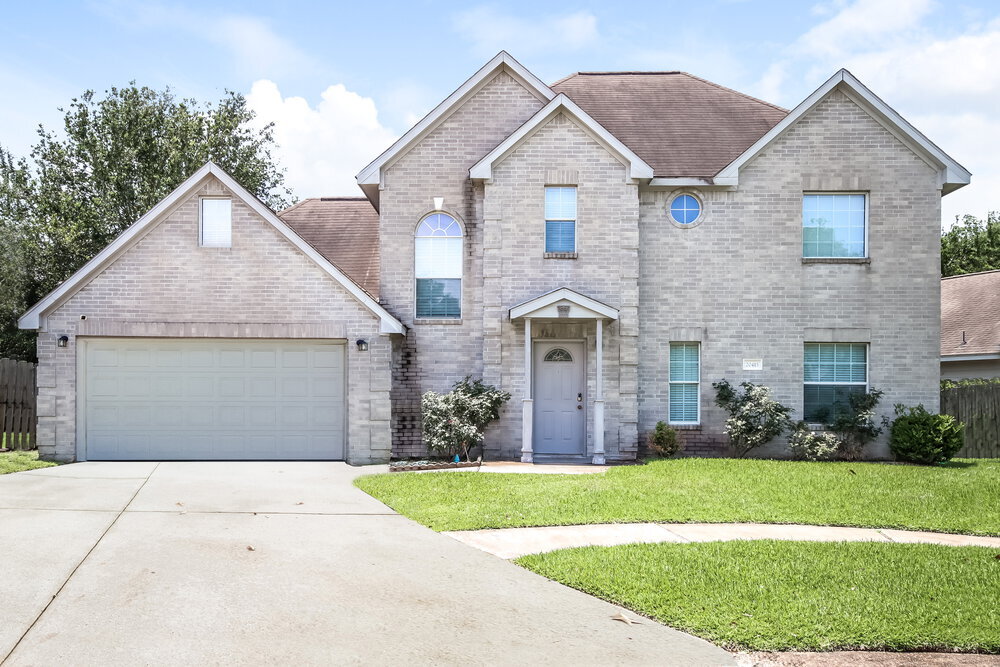 20415 Blue Beech Dr, Katy, TX 77449 - House Rental in Katy, TX ...
