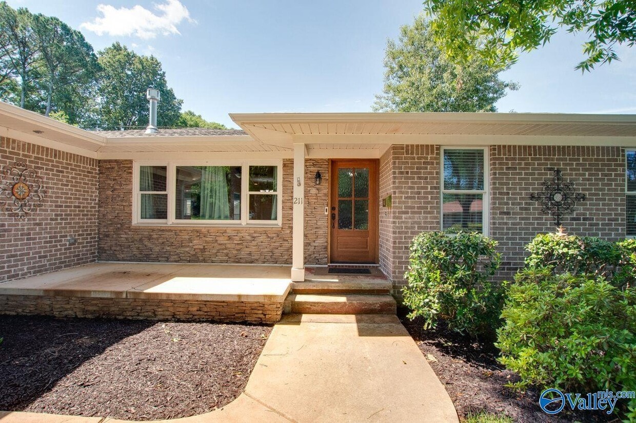 211 Wingate Ave Sw, Huntsville, AL 35801 - House Rental in Huntsville ...