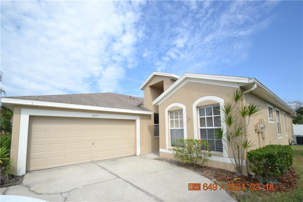 10017 Bucklin St, Tampa, FL 33625 - House Rental in Tampa, FL ...