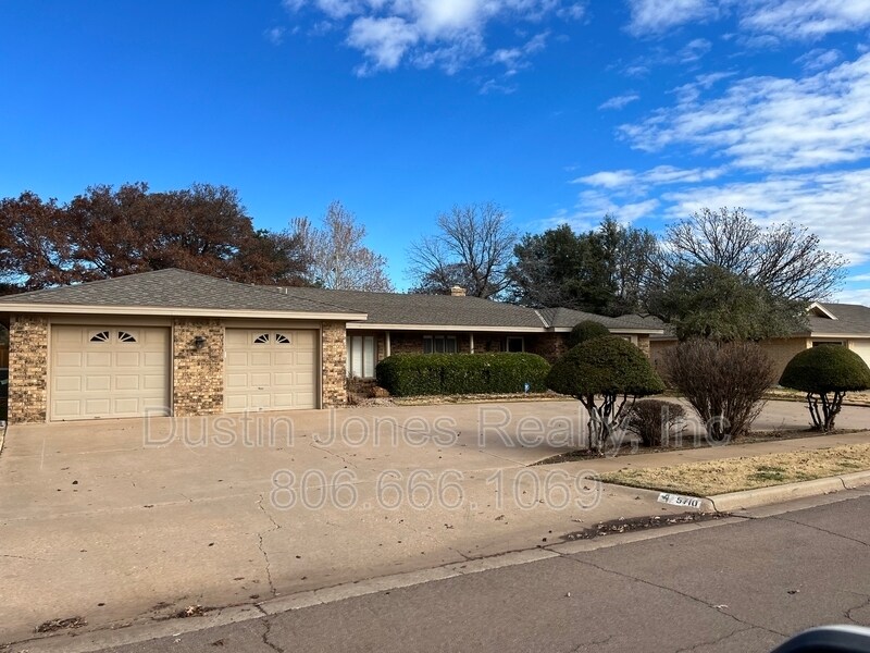 5710 78th St, Lubbock, TX 79424 - House Rental in Lubbock, TX ...