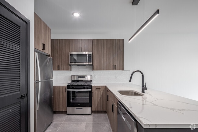 Hackensack River Waterfront Apartments for Rent with EV Charging ...