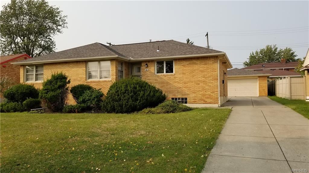 42 Alden Ave, Buffalo, NY 14216 - House Rental in Buffalo, NY ...
