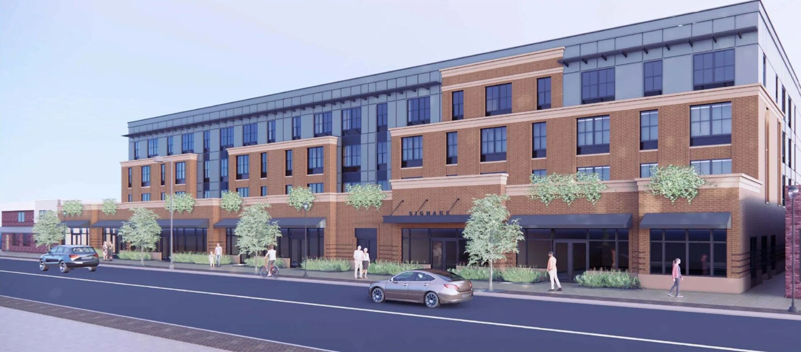 Heritage on Main 55+ Senior Apartments - 105 W Main St Maple Shade ...
