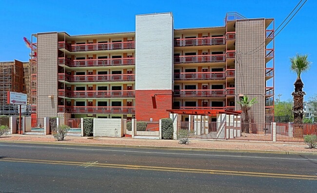 New Low Income Apartments for Rent in Copper Square, Phoenix ...