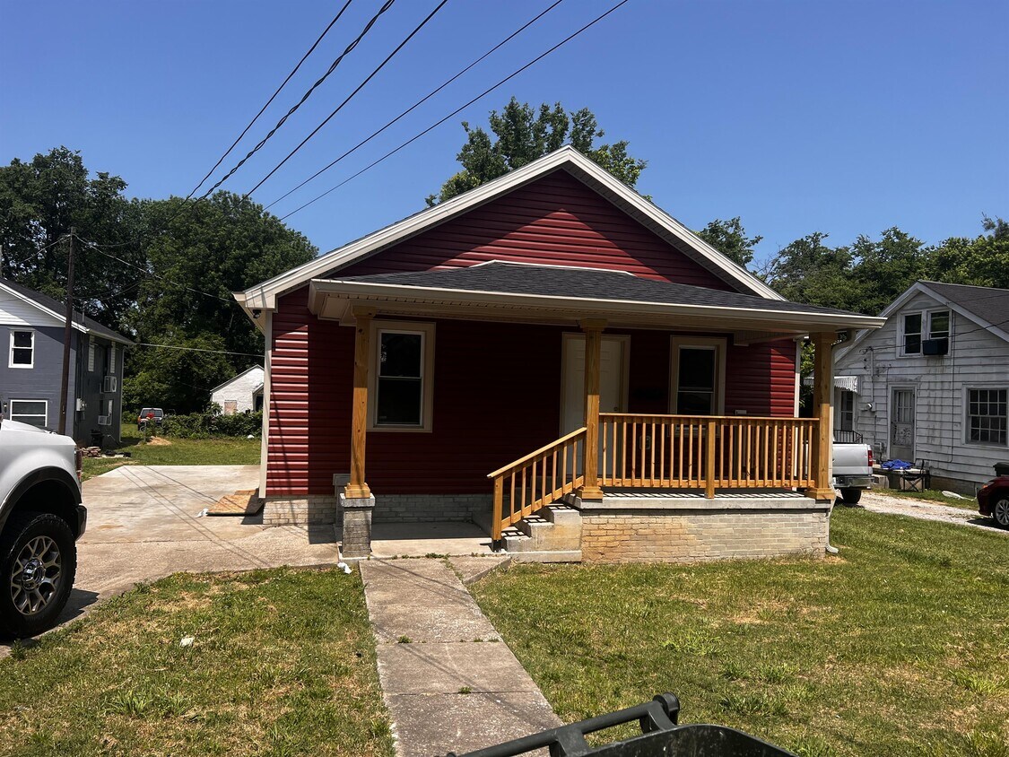115 S Fowler Ave, Hopkinsville, KY 42240 - House Rental in Hopkinsville ...
