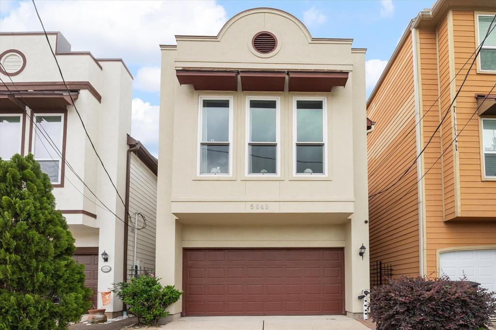 5949 Katy St, Houston, TX 77007 - House Rental in Houston, TX ...