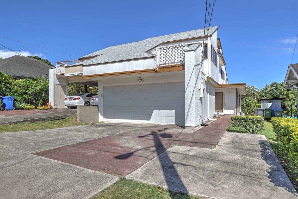 1729 Mott Smith Dr, Honolulu, HI 96822 - House Rental in Honolulu, HI ...