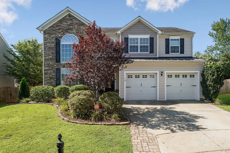 117 Cobblebrook Ct, Holly Springs, NC 27540 - House Rental in Holly ...