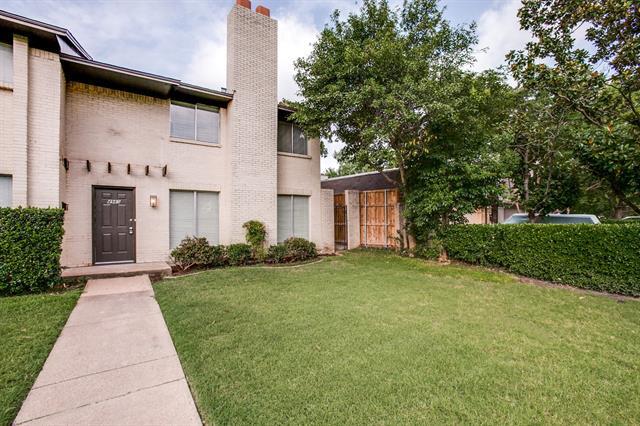 4960 Thunder Rd, Dallas, TX 75244 - Townhome Rentals in Dallas TX ...