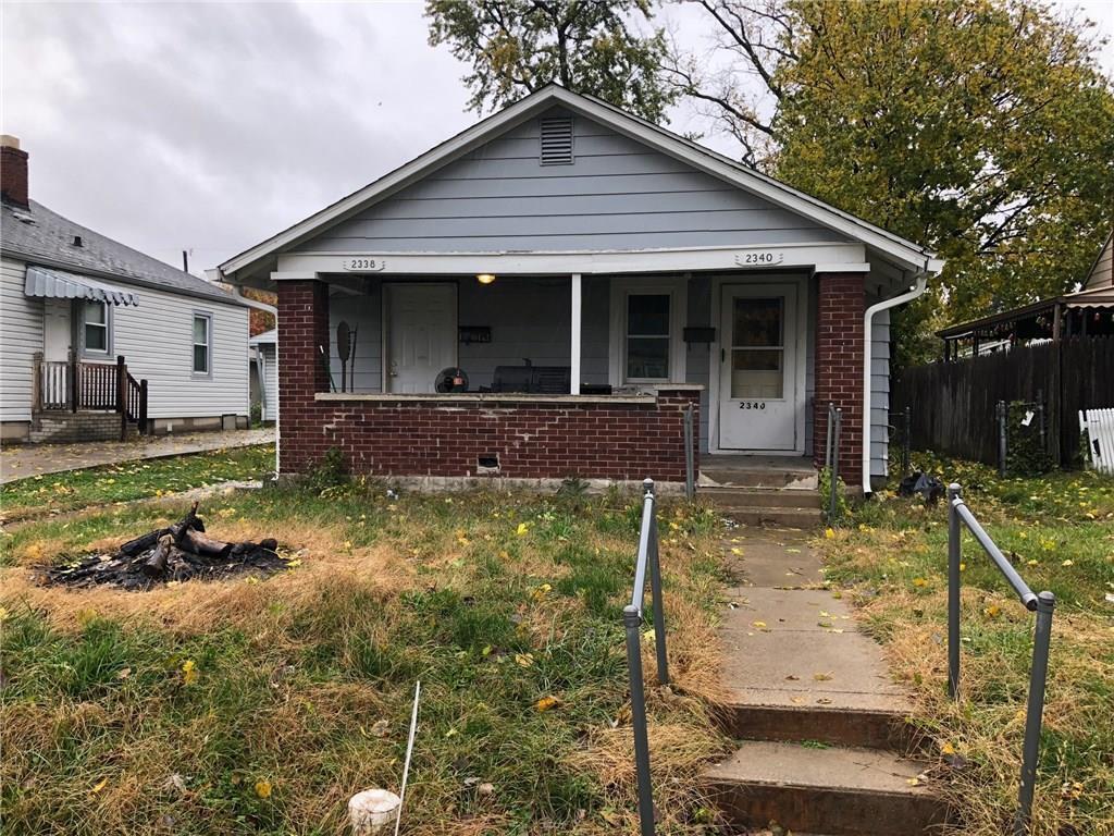 2340 Calhoun St, Indianapolis, IN 46203 - House Rental in Indianapolis ...