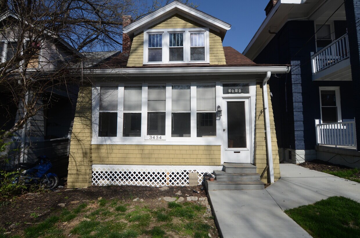 3454 Ruther Ave, Cincinnati, OH 45220 - House Rental in Cincinnati, OH ...