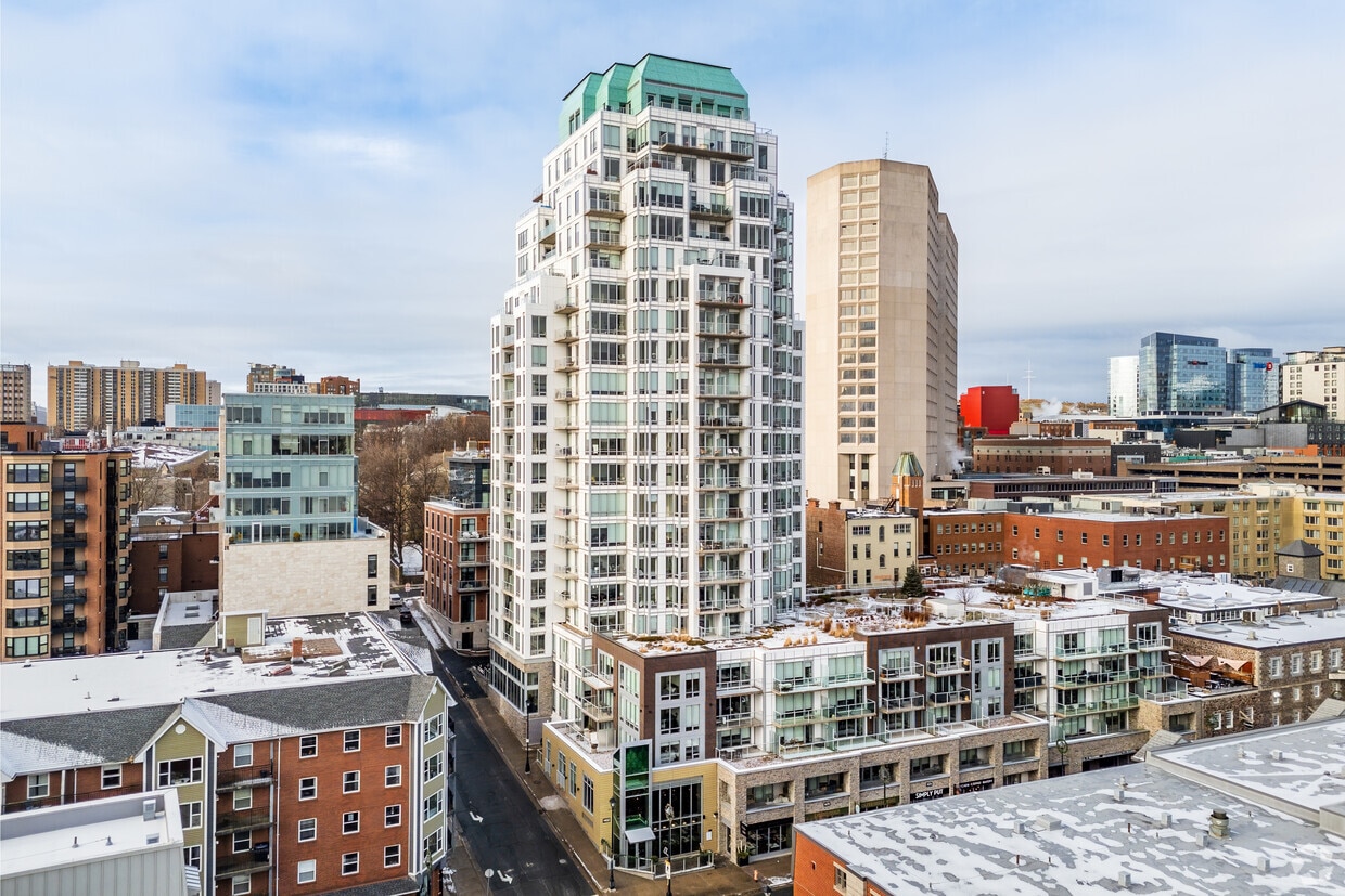 The Alexander Apartments - 5121 Bishop St Halifax, NS | Apartments.com