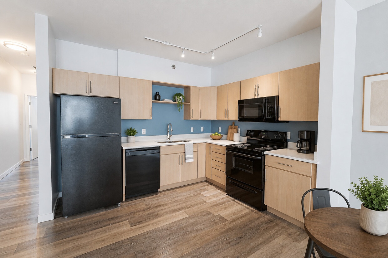 River Rock Apartments - 116 W Mishawaka Ave Mishawaka, IN 46545 ...