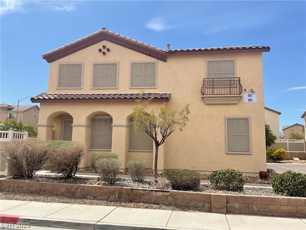 985 Sable Chase Pl, Henderson, NV 89011 - Townhome Rentals in Henderson ...