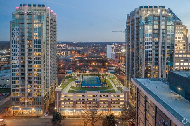 First Ward Apartments for Rent - Charlotte, NC - 282 Rentals ...