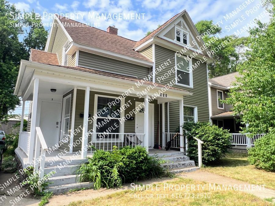 452 Oakdale St Se Unit 2, Grand Rapids, MI 49507 - Room for Rent in ...