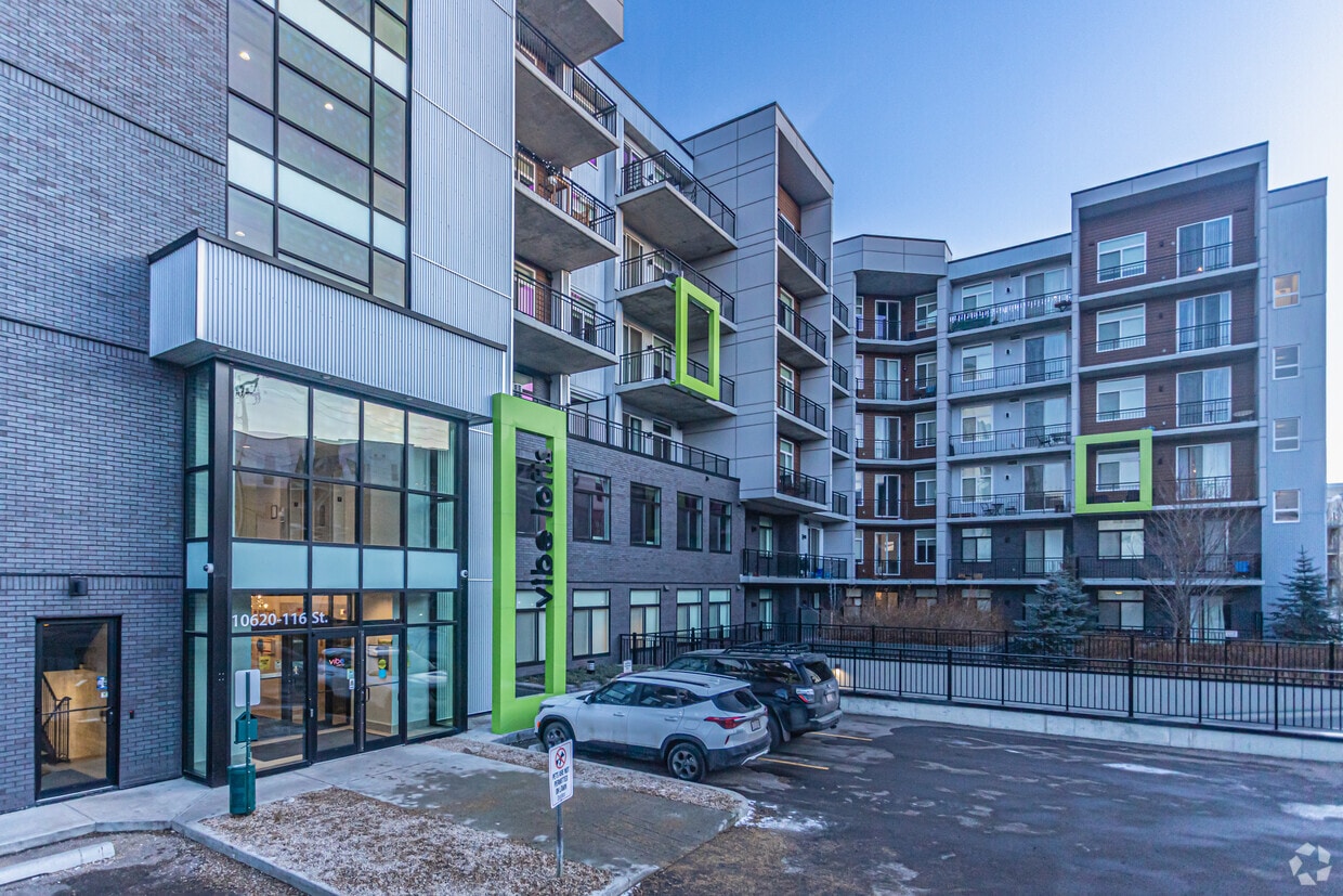 Vibe Lofts Apartments - 10620 116th St Nw Edmonton, AB | Apartments.com
