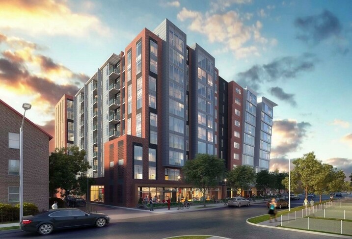 MDXL Flats - 1530 1st St SW Washington, DC - Apartments for Rent in ...