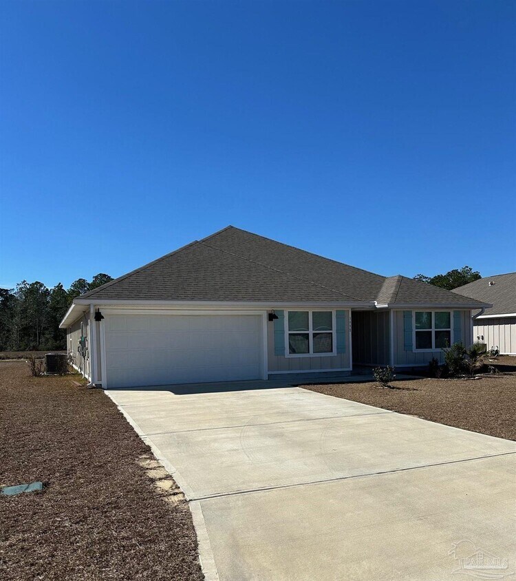 3998 Whitetail Ln, Pensacola, FL 32526 - House Rental in Pensacola, FL ...