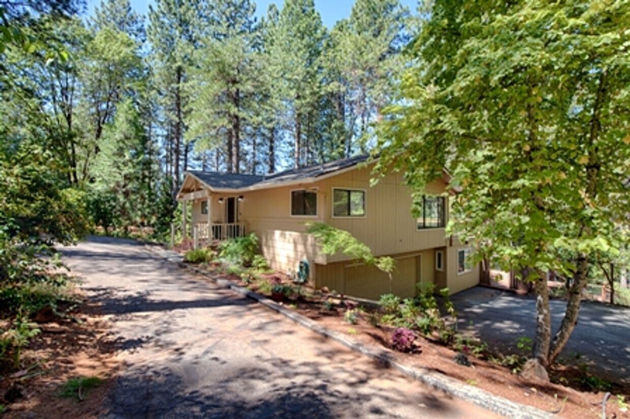 11566 Forest View Dr, Nevada City, CA 95959 - House Rental in Nevada ...