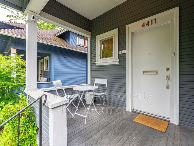 4411 NE Cleveland Ave, Portland, OR 97211 - House Rental in Portland ...