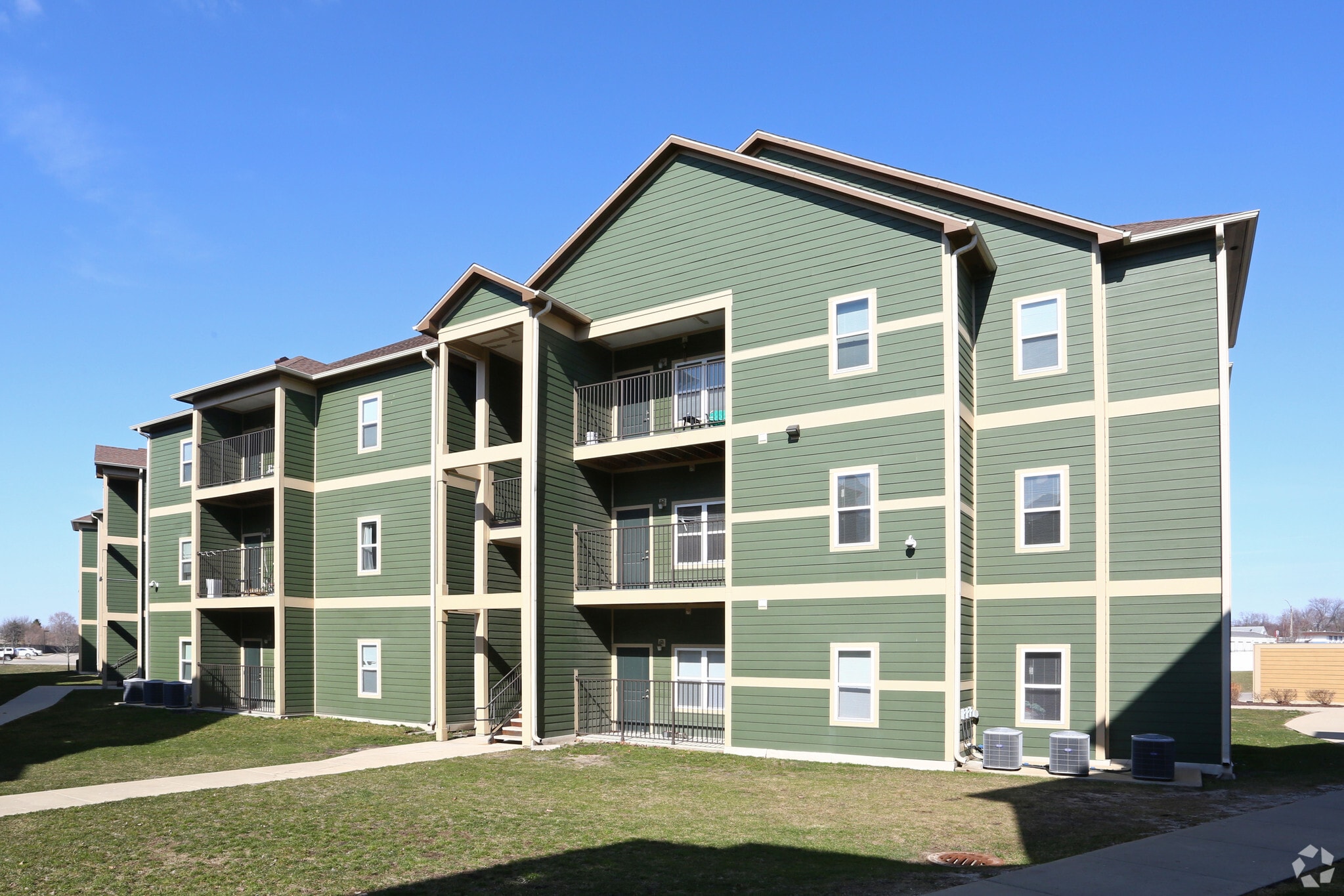 Copper View Apartments - 2002 W Bradley Ave Champaign, IL 61821 ...