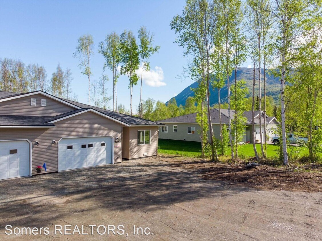 22953 Sherman St, Anchorage, AK 99567 - House Rental in Anchorage, AK ...