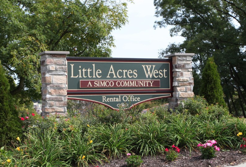 Little Acres Apartments & Townhomes - Apartments in Hermitage, PA ...
