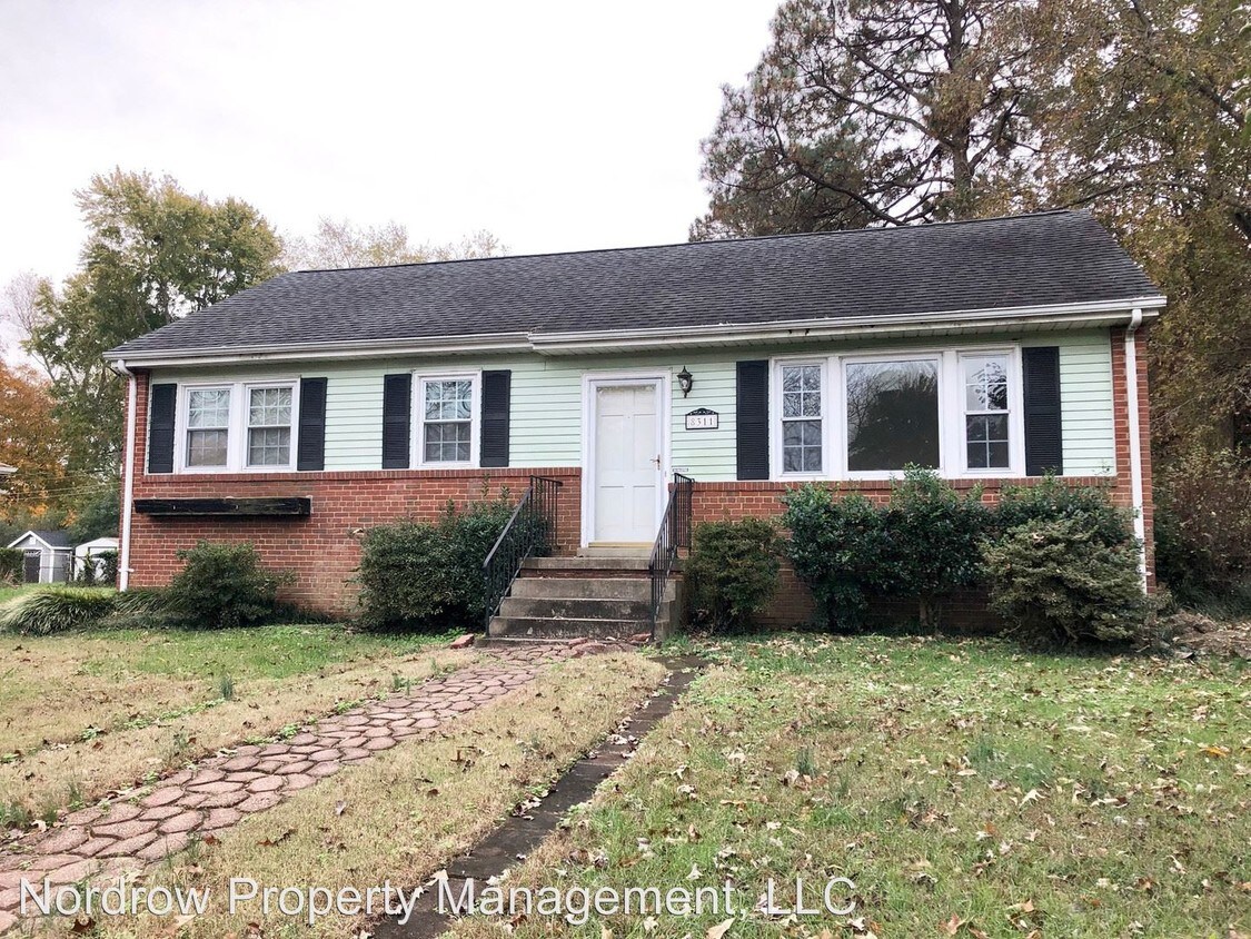 8311 Vernelle Ln, Richmond, VA 23229 - House Rental in Richmond, VA ...