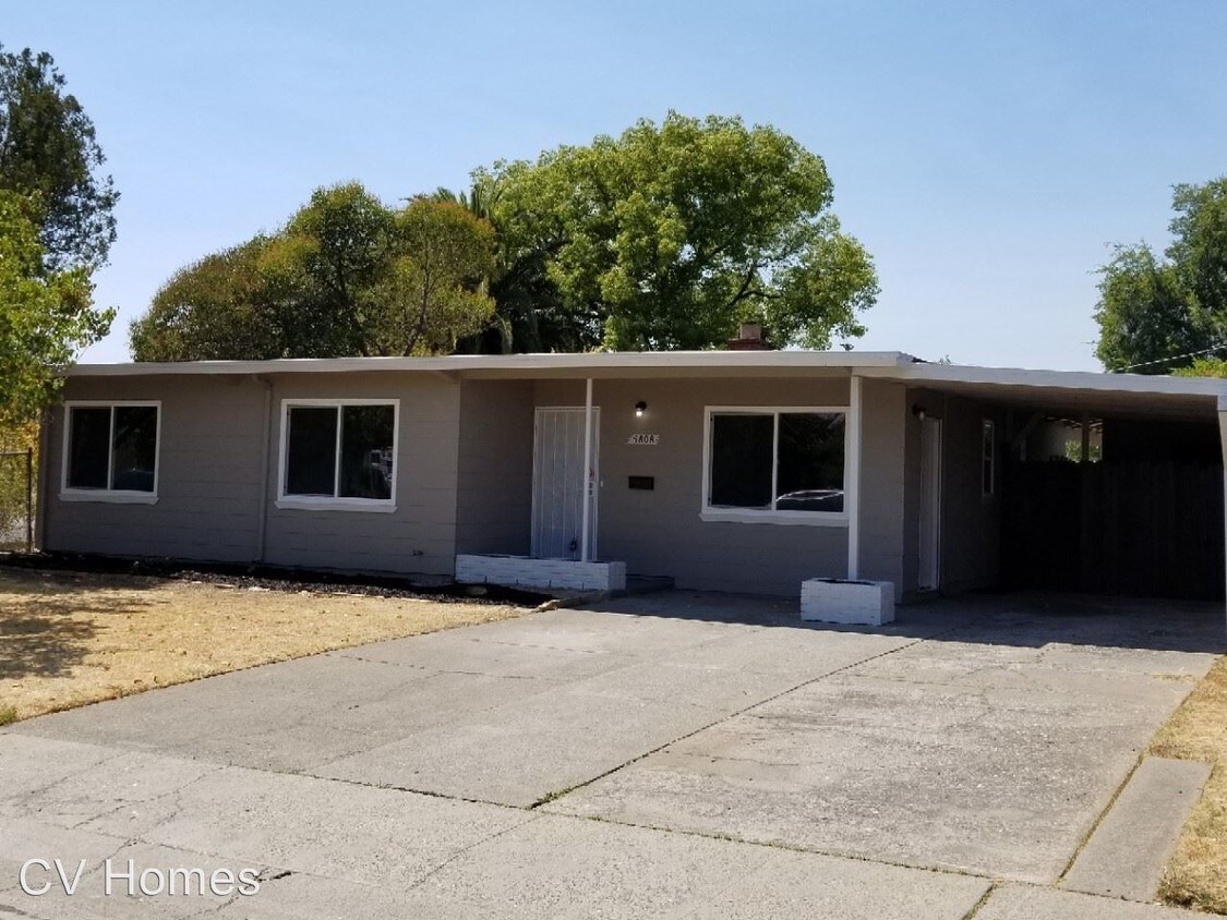 5808 61st St, Sacramento, CA 95824 - House Rental in Sacramento, CA ...