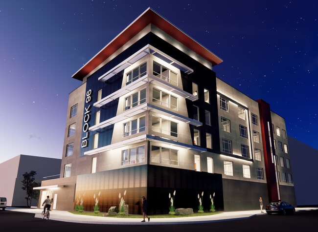 Block 96 - Apartments in Anchorage, AK | Apartments.com