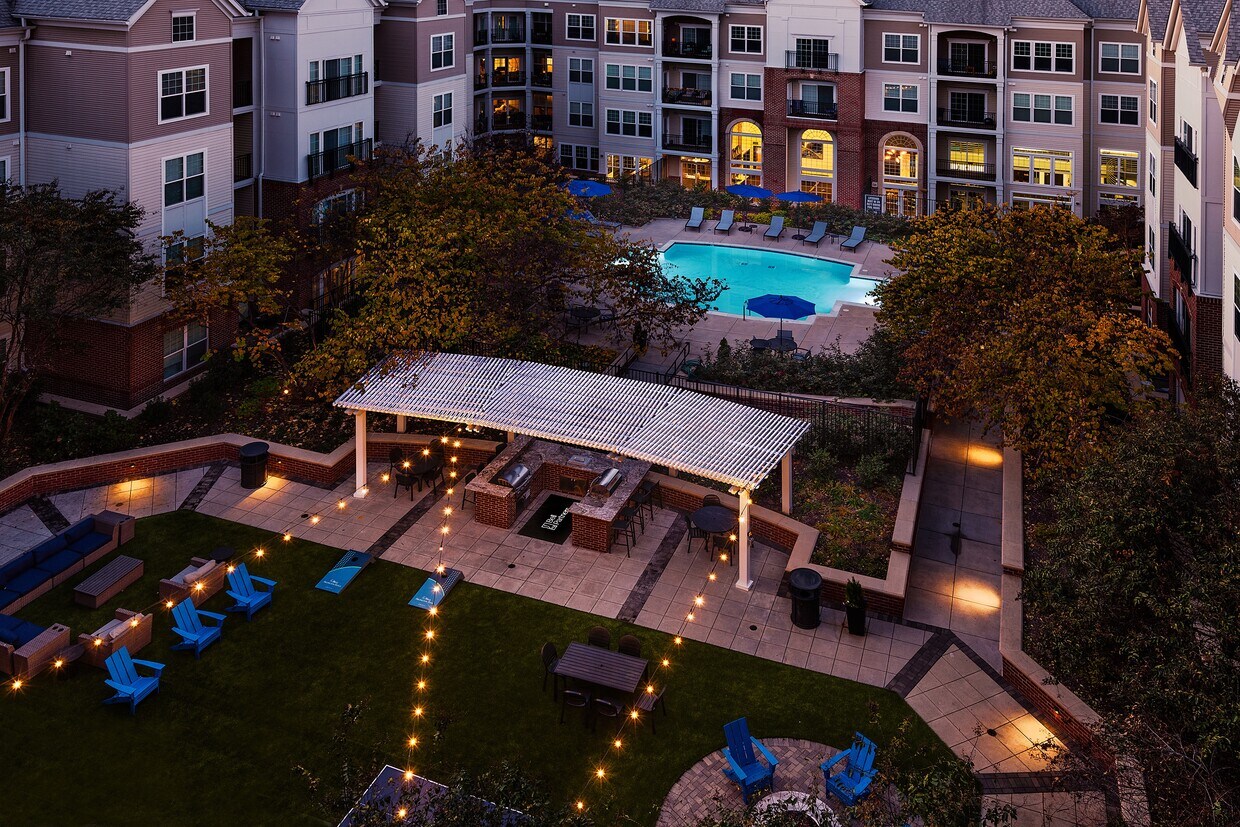 Bell Arlington Ridge - Apartments in Arlington, VA | Apartments.com