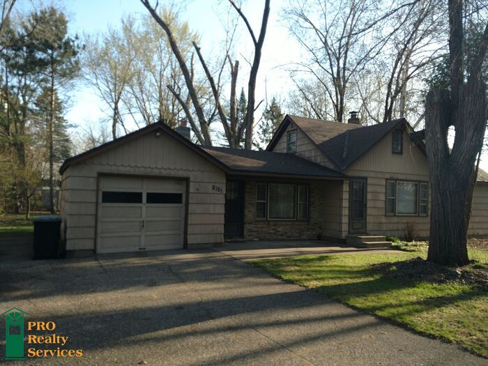 2151 Bronson Dr, Mounds View, MN 55112 - House Rental in Mounds View ...