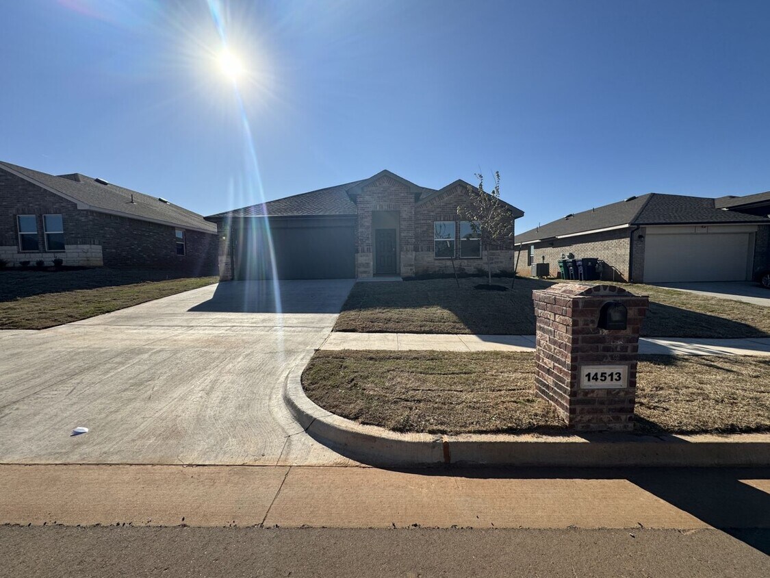 14513 Travertine Fls Ln, Oklahoma City, OK 73142 - House Rental in ...