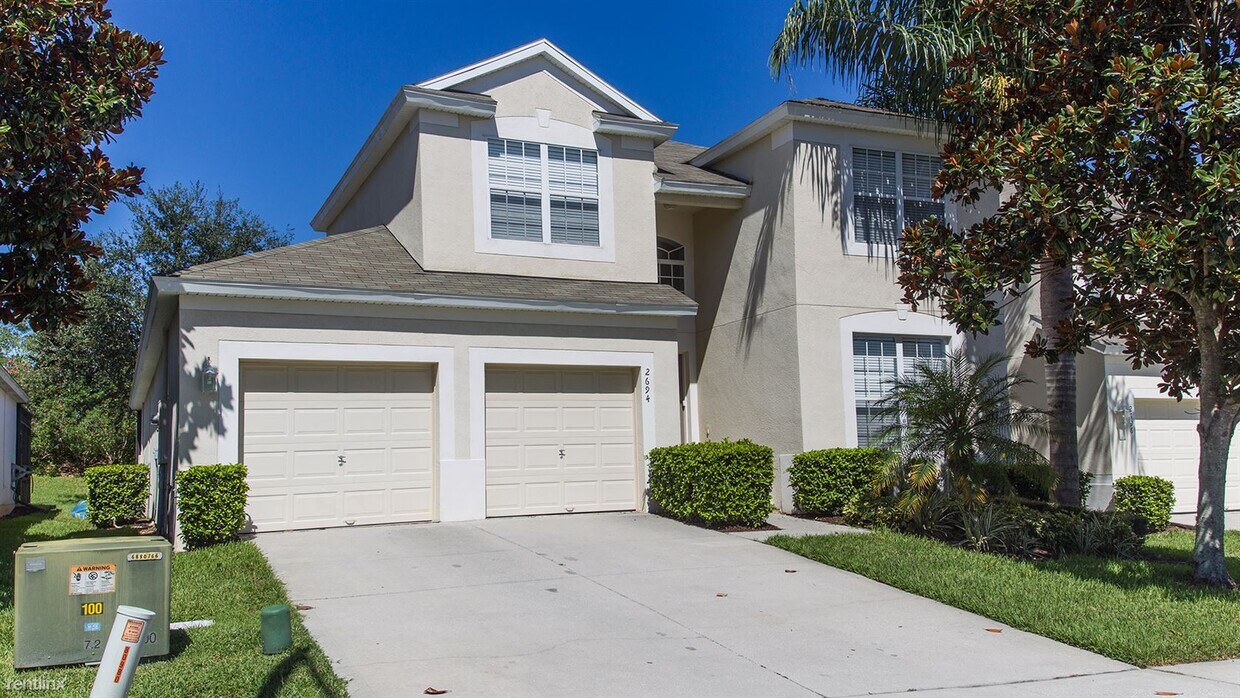 2694 Manesty Ln, Kissimmee, FL 34747 - House Rental in Kissimmee, FL ...